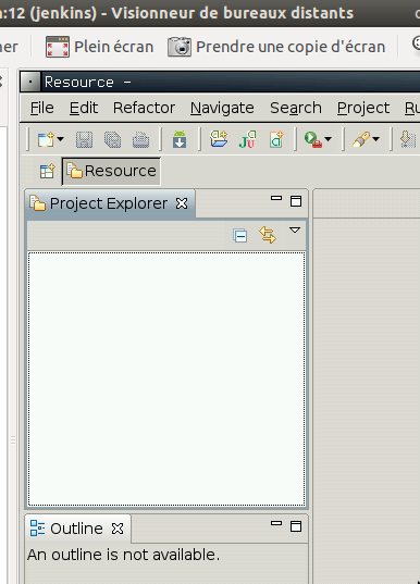 Run Ui Tests On A Headless Jenkins Hudson Continuous Integration Server Running Ubuntu