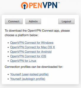 Utiliser le Raspberry Pi comme passerelle OpenVPN pour permettre un ...